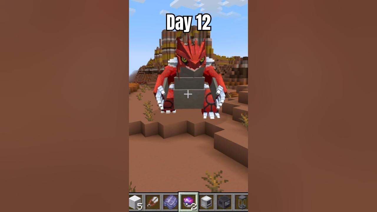 How To Get Rayquaza, Groudon, And Kyogre In Cobblemon! 100 Days of Cobblemon Questions # ...