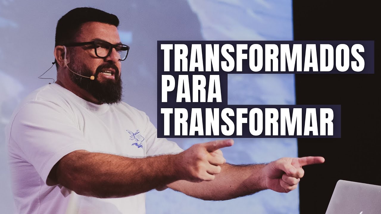 Transformados para Transformar // Pr. Michel Thiesen - YouTube