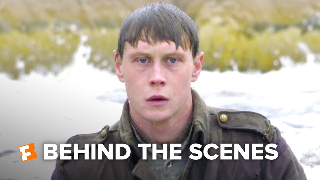 1917 Exclusive Behind the Scenes - One Shot, One Film (2019 ...