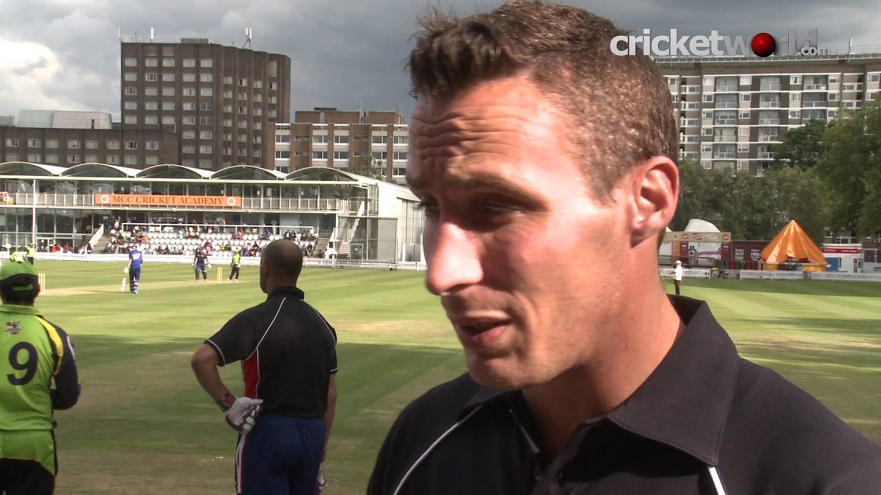 Great to see Ashes cricket played in Cardiff - Simon Jones - Cricket ...