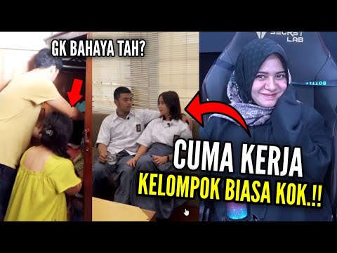 ISTRI ANDRE SUHEN UDAH MULAI BANDEL SEKARANG‼️..REACT MEME KOCAK - YouTube