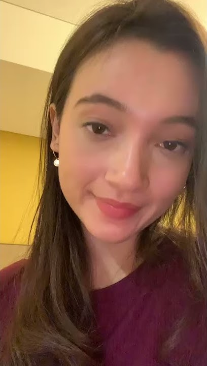 ucapan ultah Dari megan domani buat gw senang banget😍 - YouTube