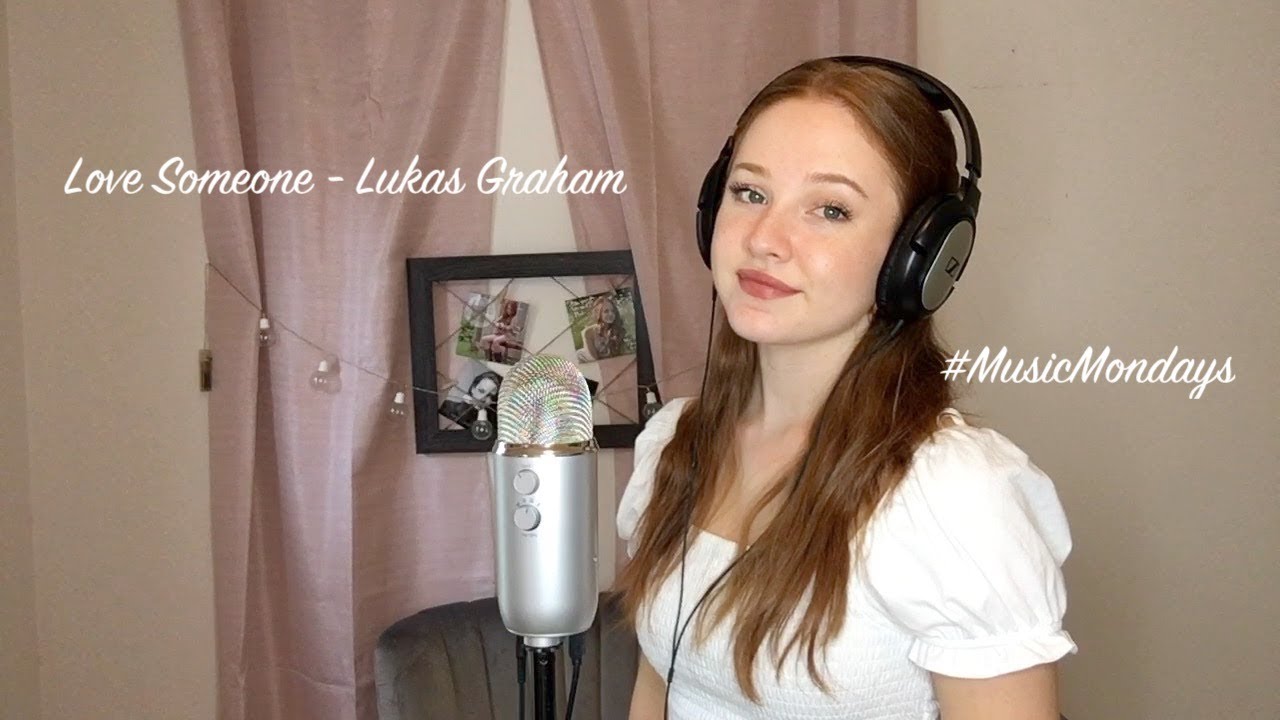 Love Someone - Lukas Graham (Cover by Amanda Nolan) - YouTube