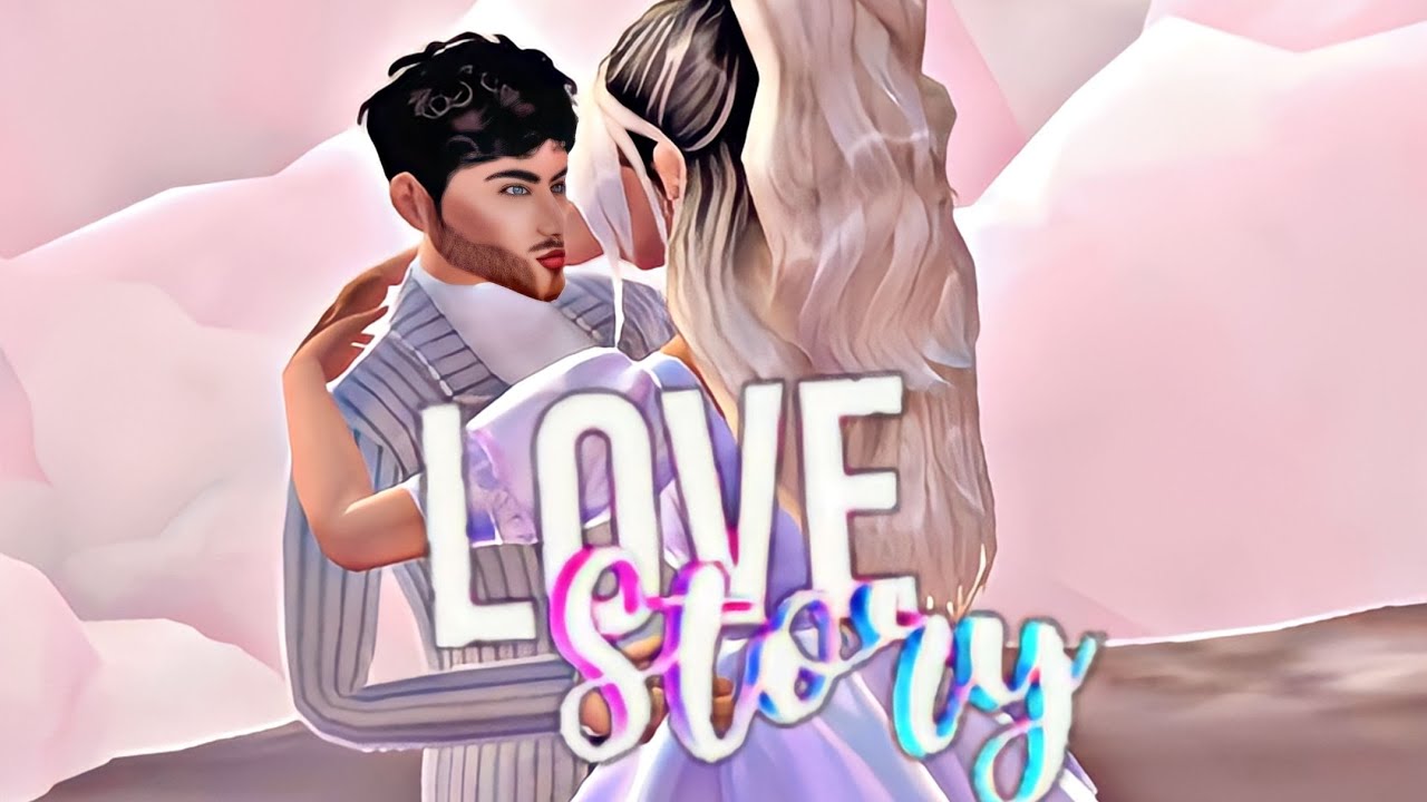 indila - Love story (avakin life) - YouTube
