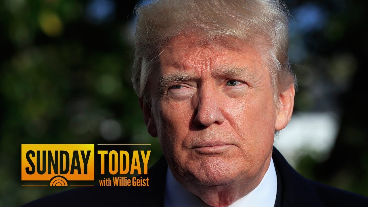 Are President Trump’s Tweets A Distraction From Something Else ...