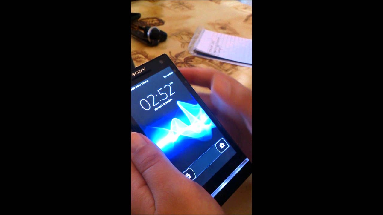 How to Unlock Sony Xperia S by Unlock code to work on other Networks ...