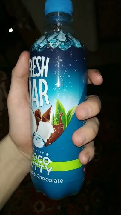 НОВЫЙ ФРЕШ БАР / НОВИНКА ОТ FRESH BAR С КОКОСОМ И ШОКОЛАДОМ / COCO ...