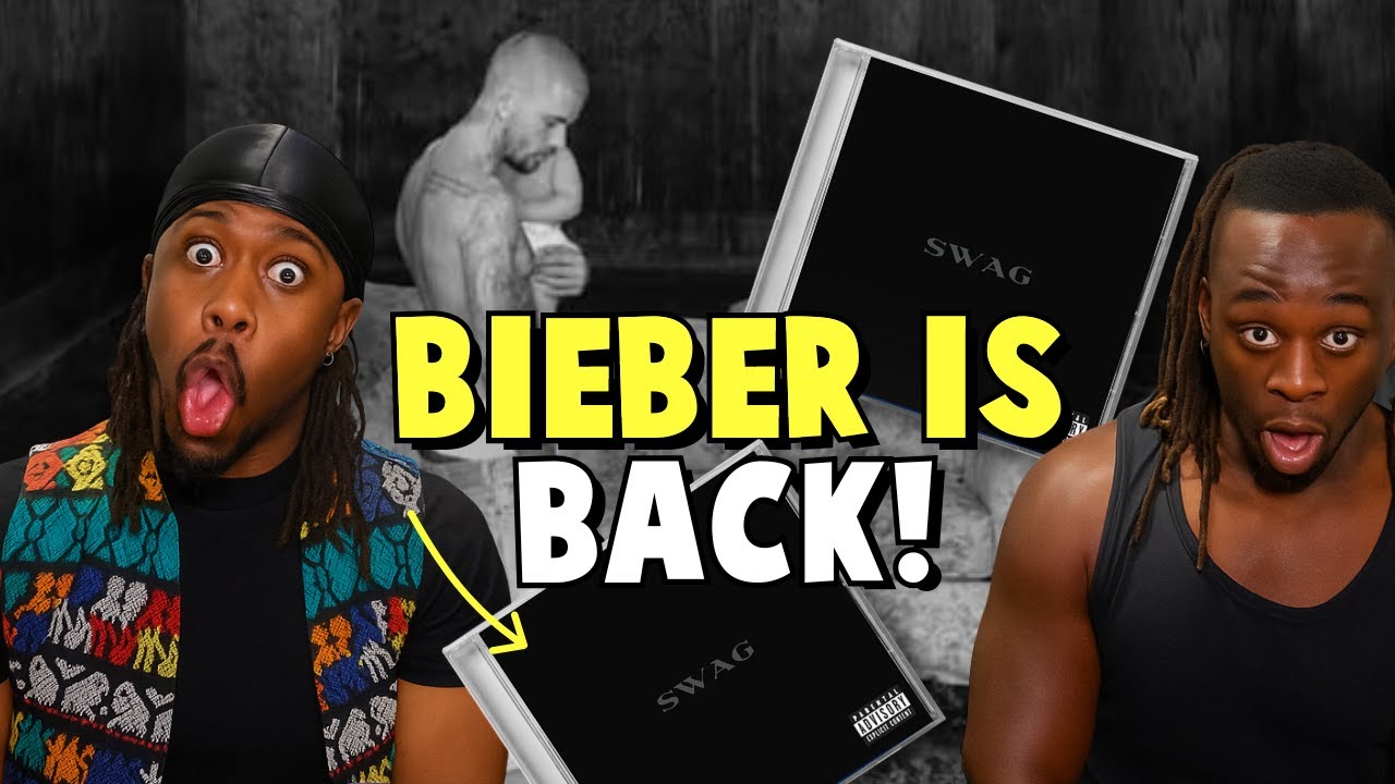 Justin Bieber SWAG REACTION - YouTube