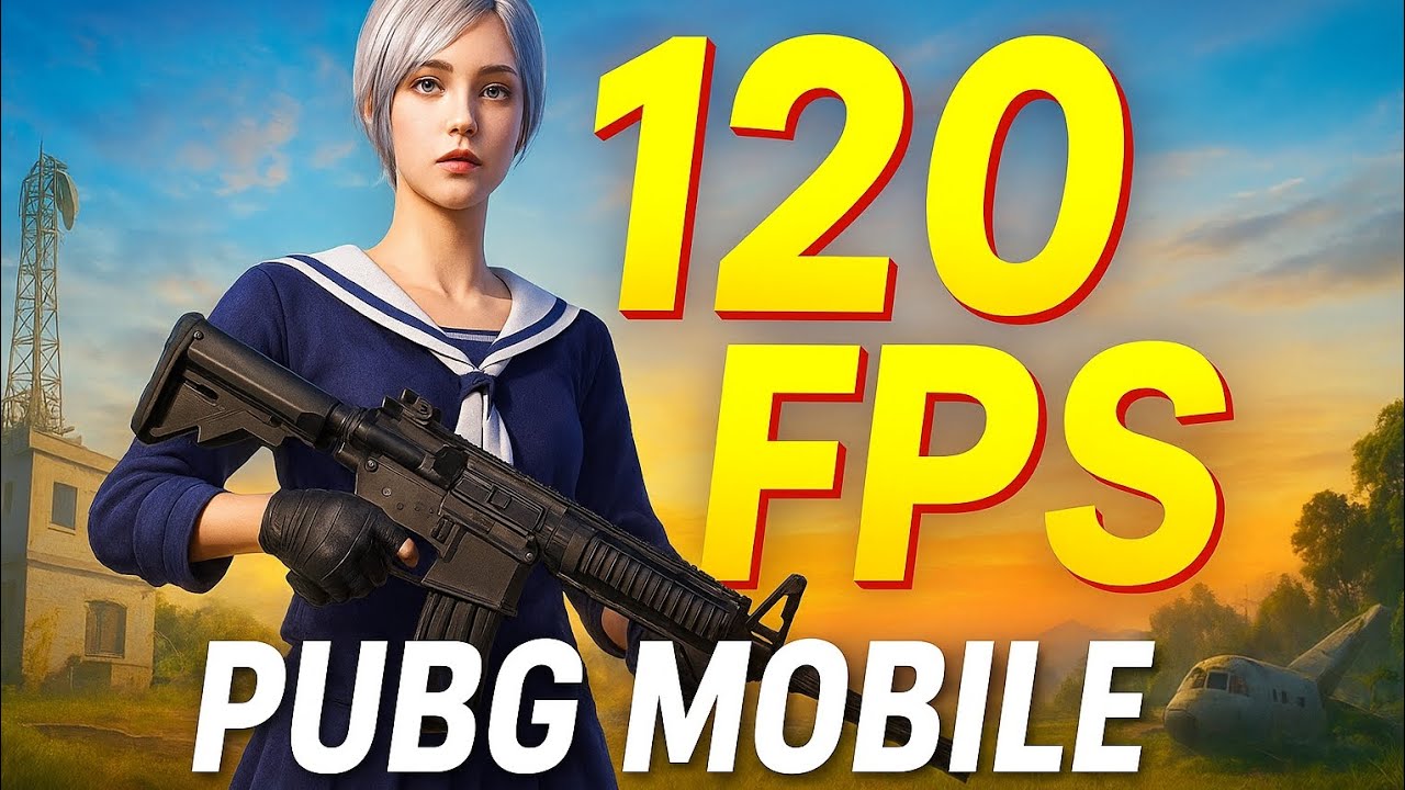 🎮 PUBG Mobile 120 FPS Qilw 🔥 ️#PUBGMobile #120FPS #PUBG - YouTube