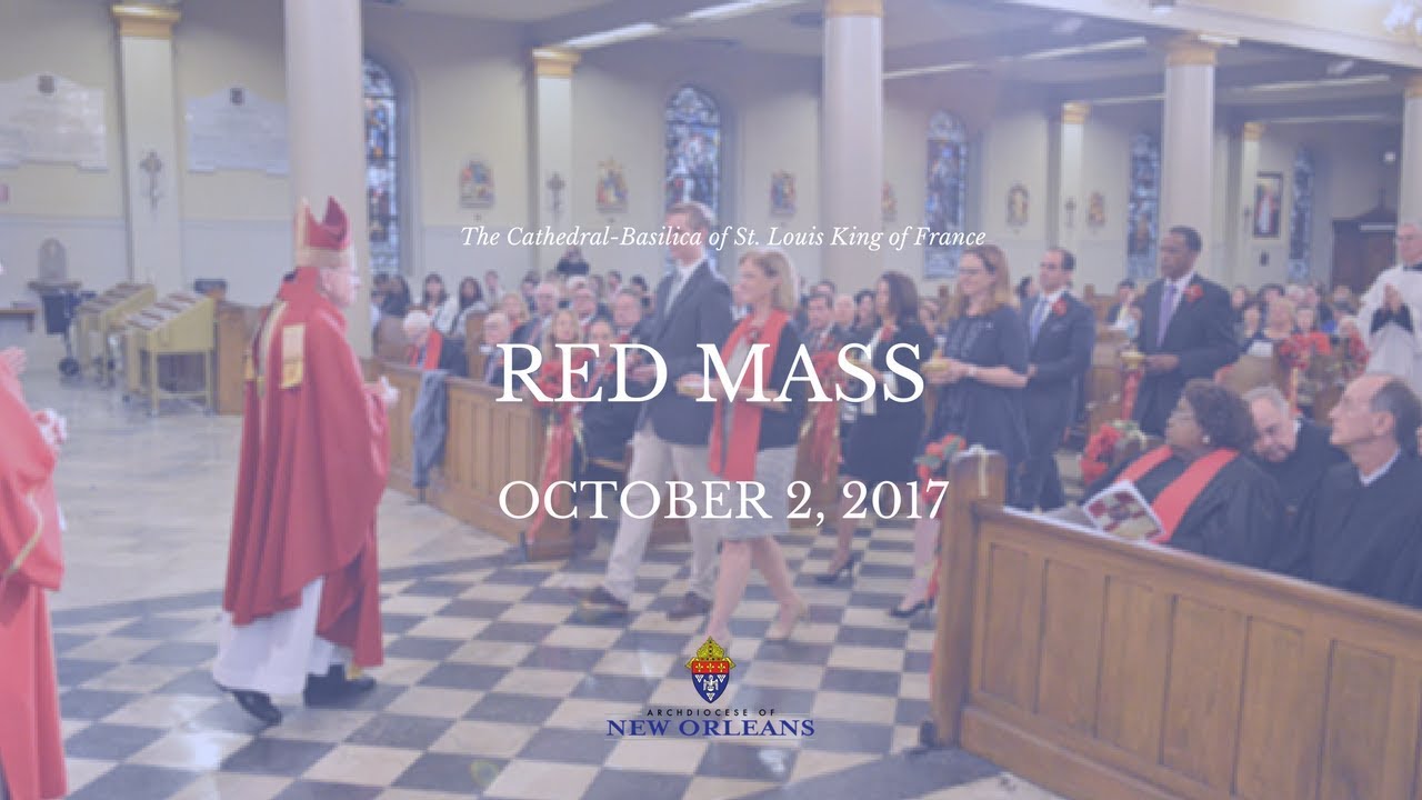 Red Mass 2017 - YouTube