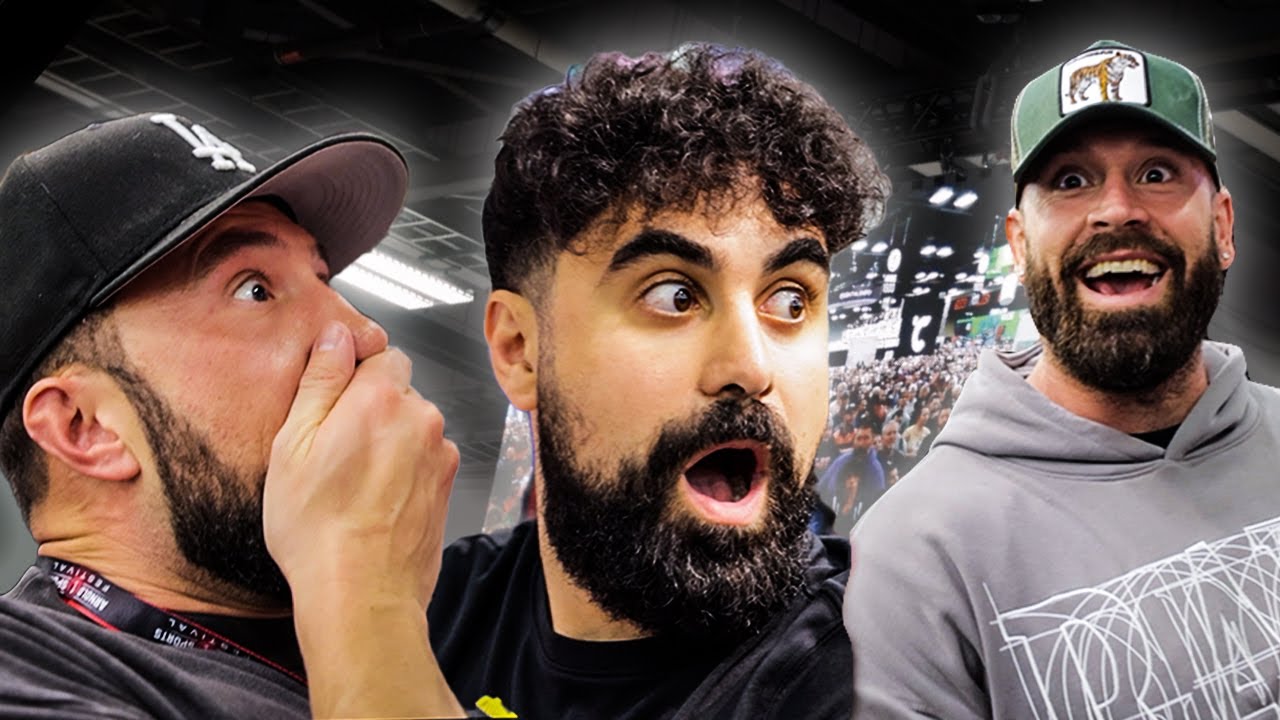 KNOCKED OUT COLD... W/ MIKE MAJLIK & GEORGE JANKO - YouTube