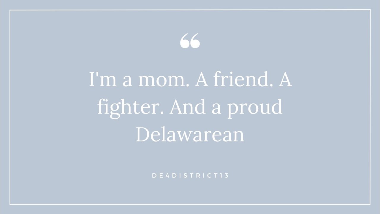 DeShanna Neal for District 13 - YouTube