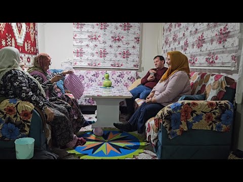 HALAMIN KIZI MUTLU OLDU ☺️