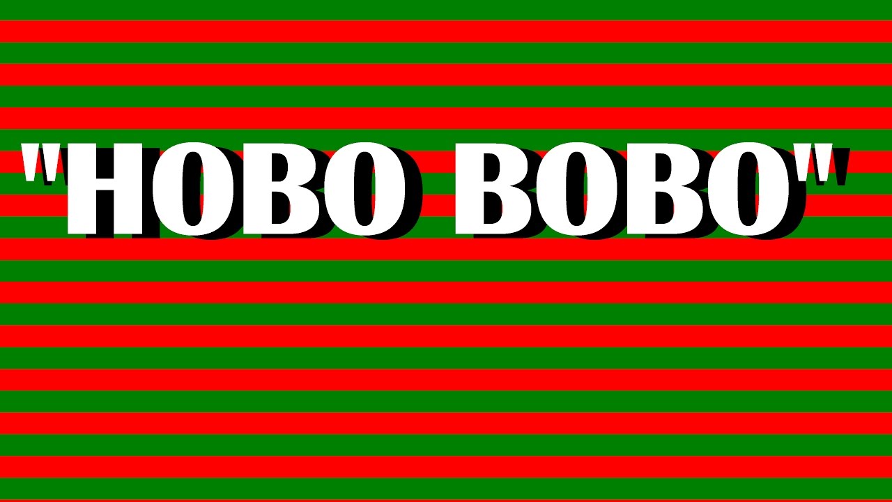"Hobo Bobo" (1947) - recreation titles - YouTube