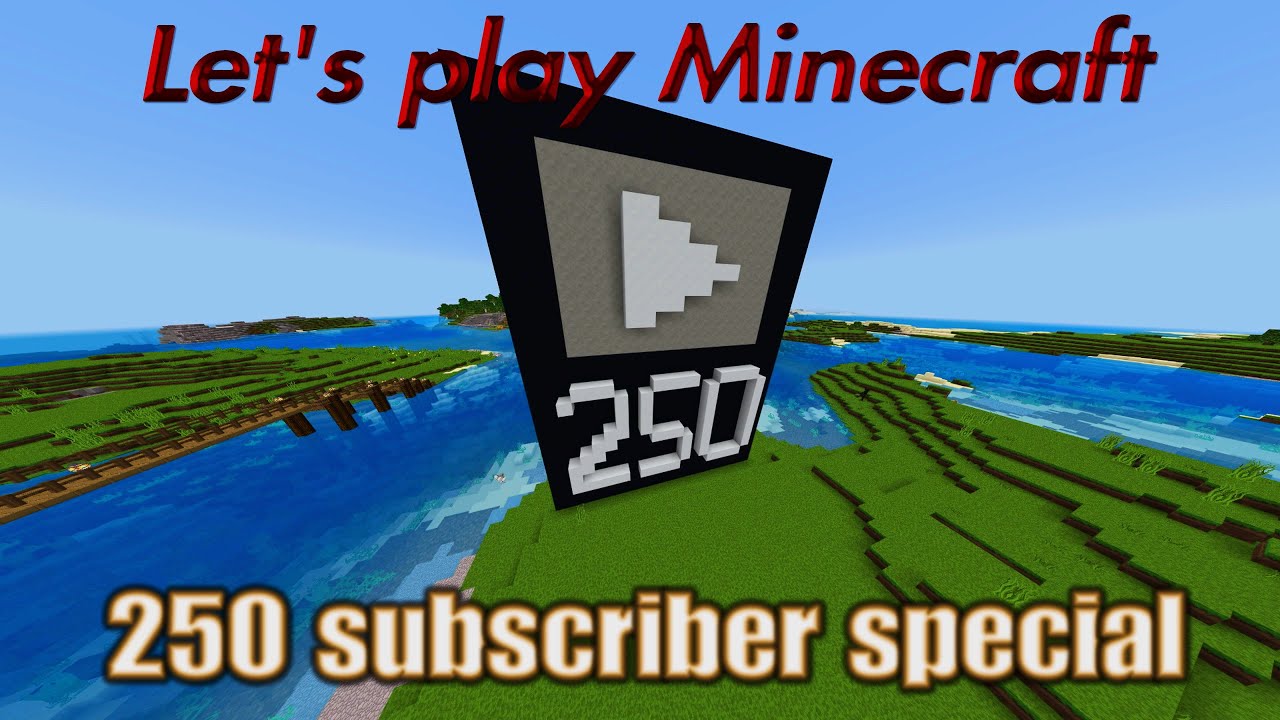 I built a CUSTOM playbutton in Minecraft! ep 6 - YouTube