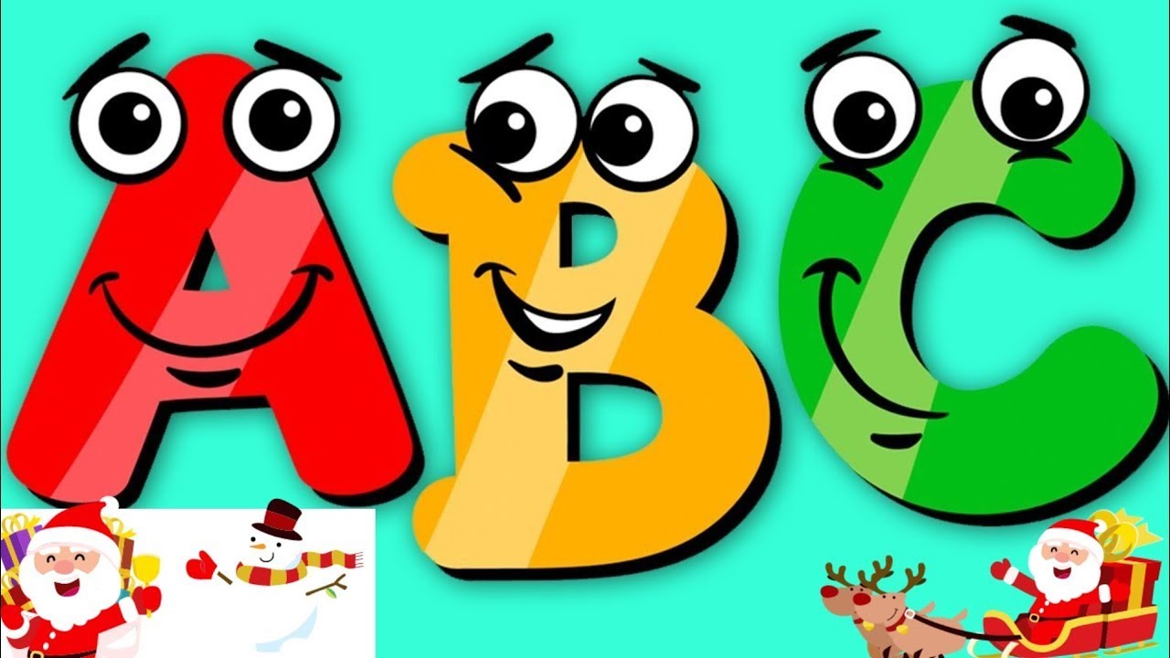 ABC Phonics Song | Phonic Song for Kids | ABC Alphabet Songs with ...