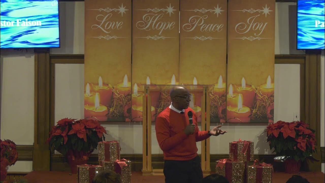 Living Water Christian Center Church - YouTube