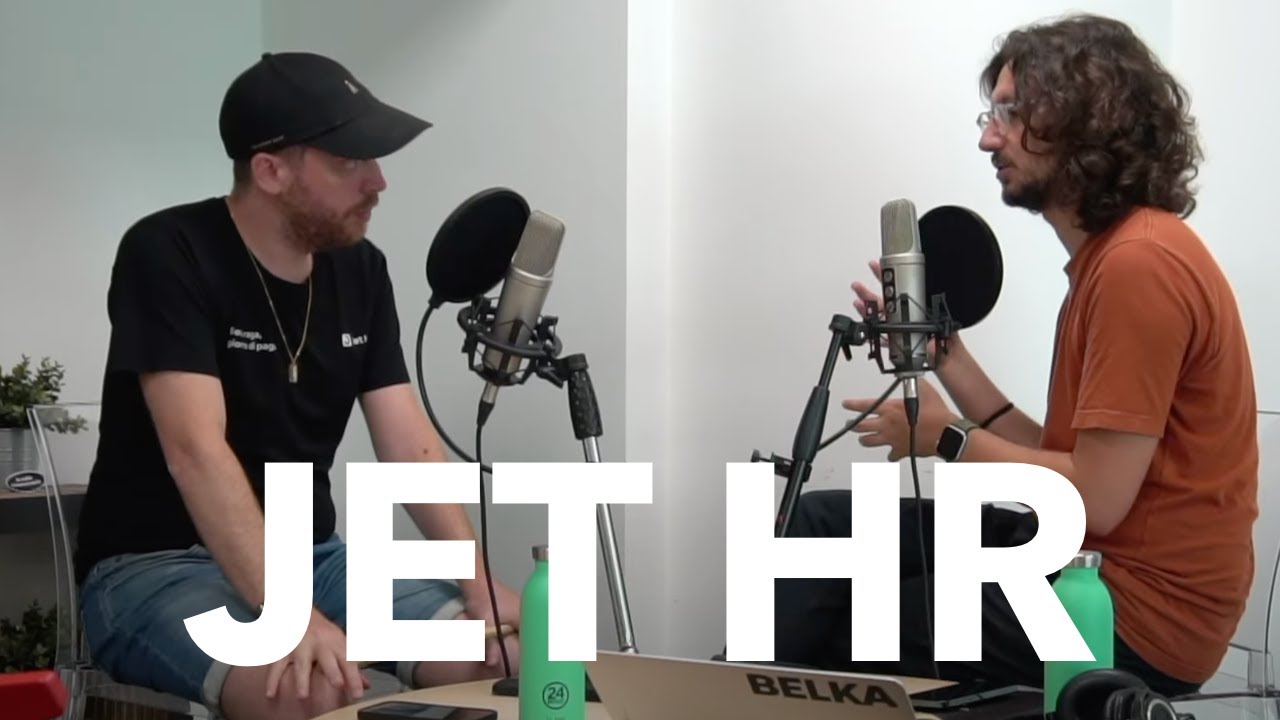 Dietro le quinte di Jet HR - YouTube