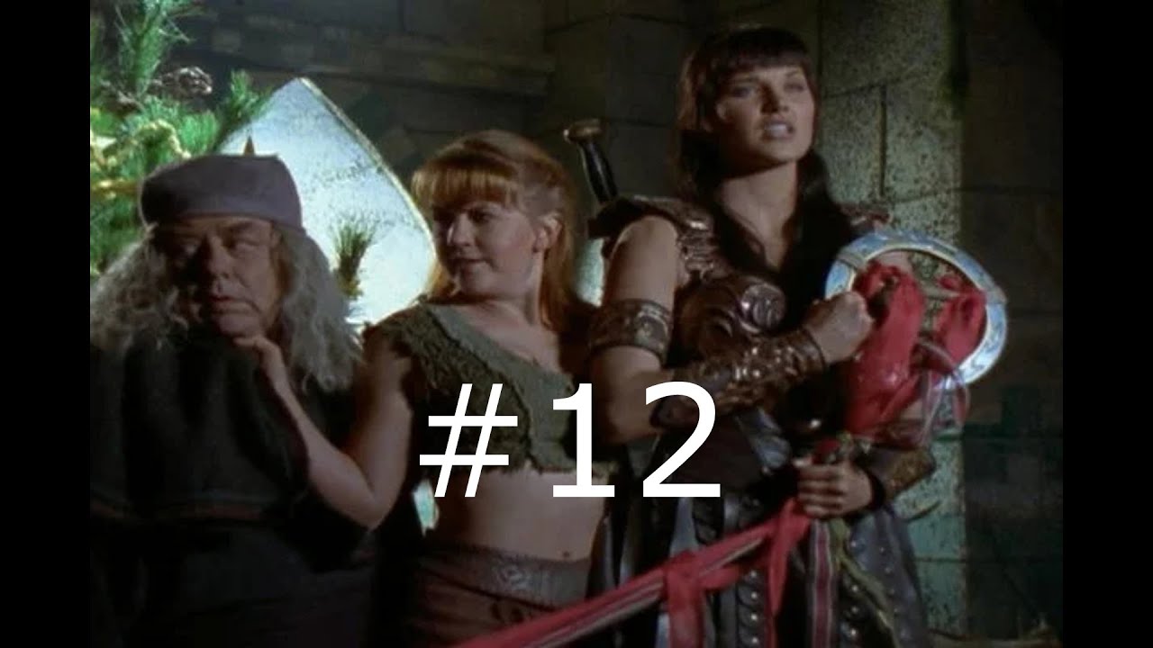 25 Days of Christmas 12 Xena: Warrior Princess - YouTube