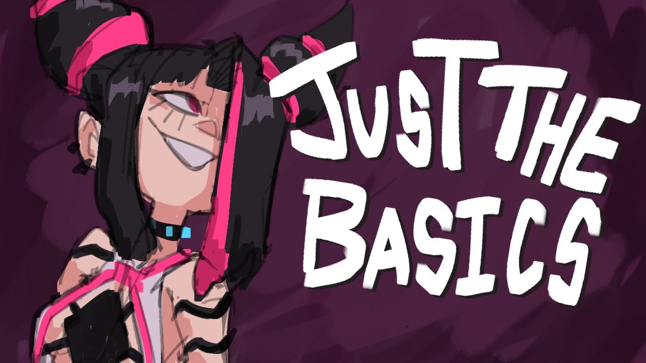 The ABSOLUTE BASICS of Juri in Street Fighter 6 - YouTube