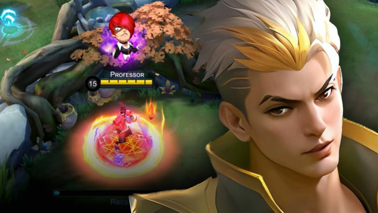 CHOU NEW VERSION CHINA 2023 !! MLBB - YouTube