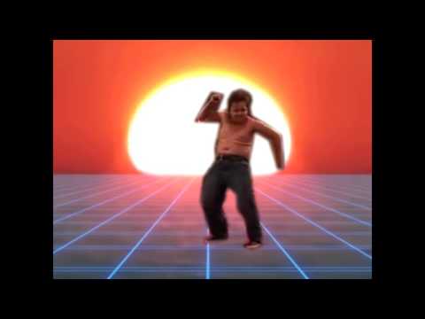 Dance till you're Gibby
