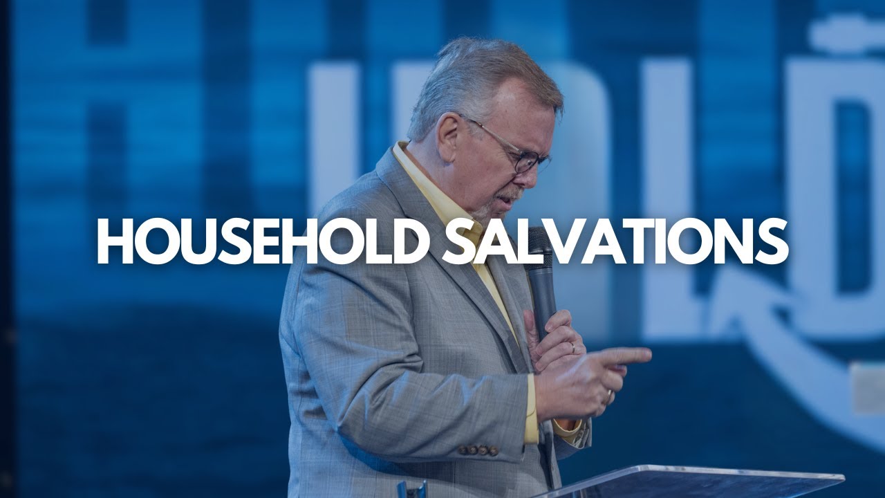 Household Salvations | Philip Cameron - YouTube