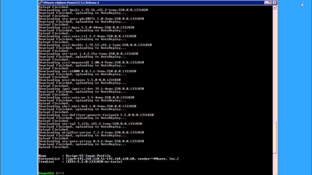Part 1 - Upgrading a vSphere Host Using vSphere Auto Deploy (vSOM) - YouTube