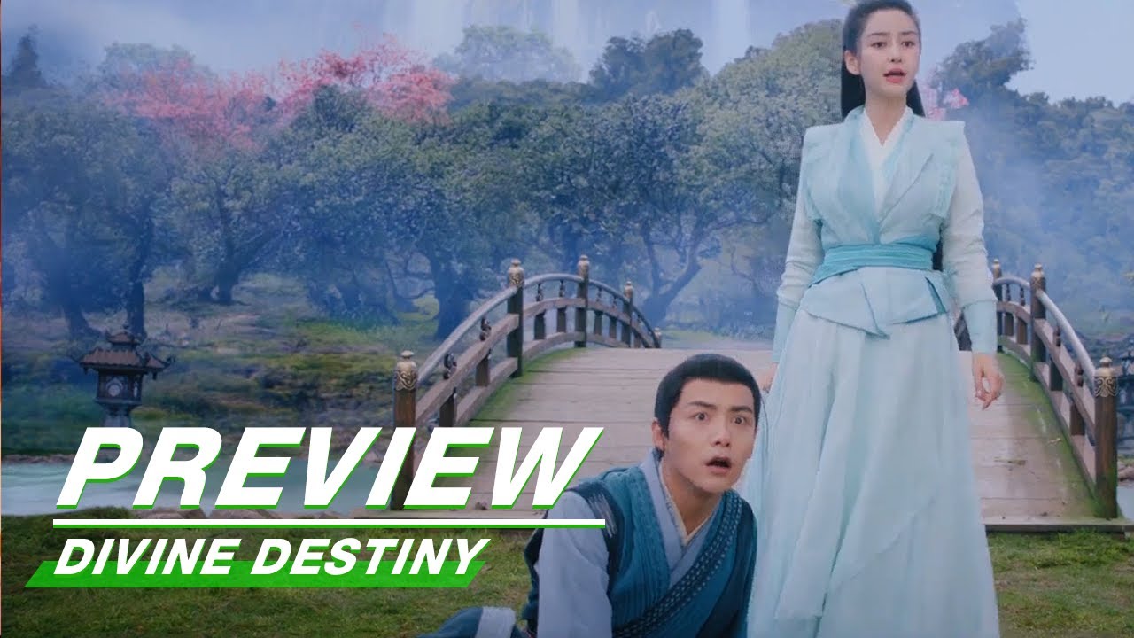 EP02 Preview | Divine Destiny 尘缘 | iQIYI - YouTube