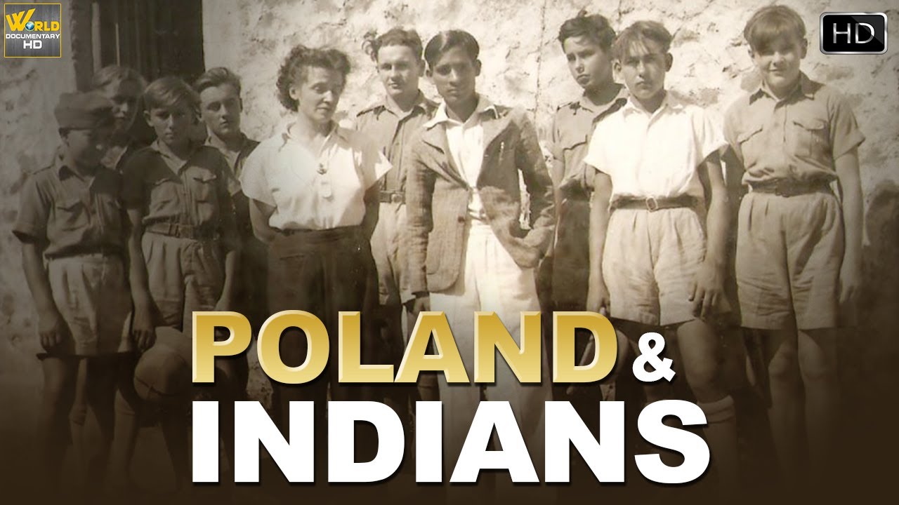 पोलंड और भारत का इतना घनिष्ट नाता क्यूँ है जानिये इतिहास | Poland ...