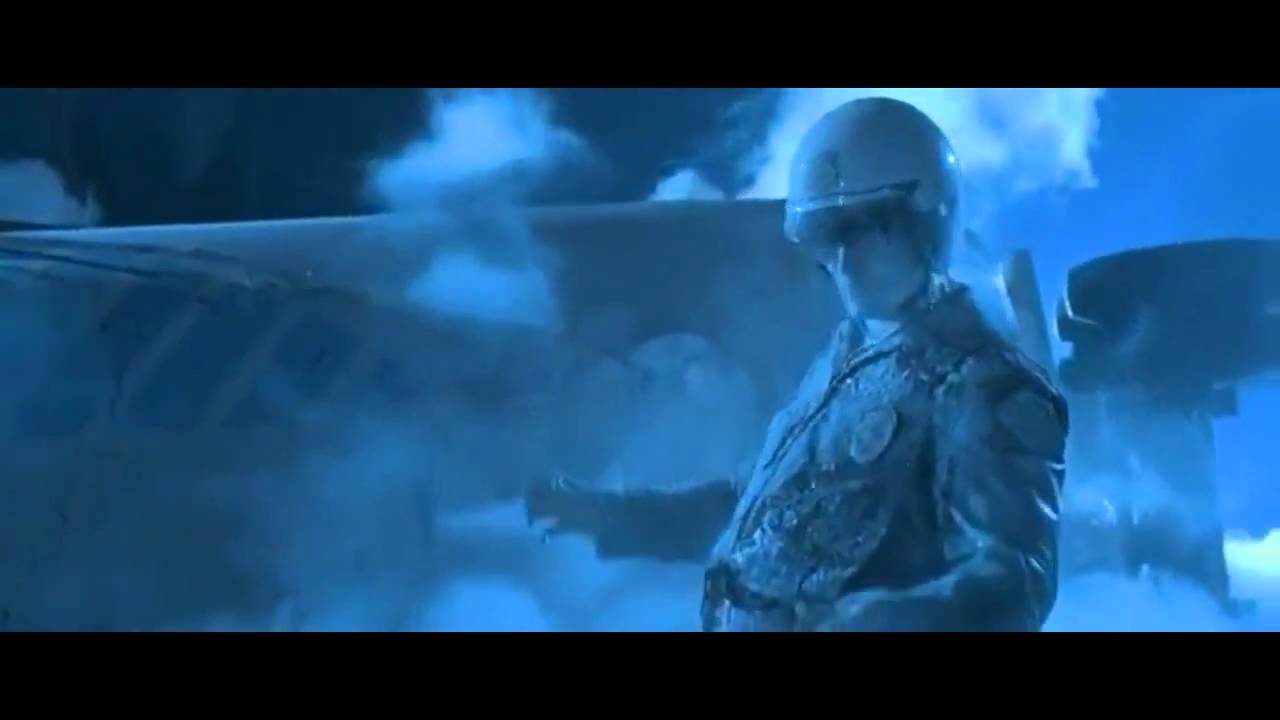 T 1000 Hunter Killer Fear Factory (Terminator 2) - YouTube