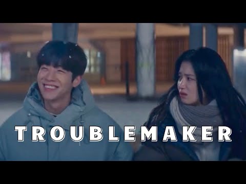 park taejun x park taeyang | troublemaker