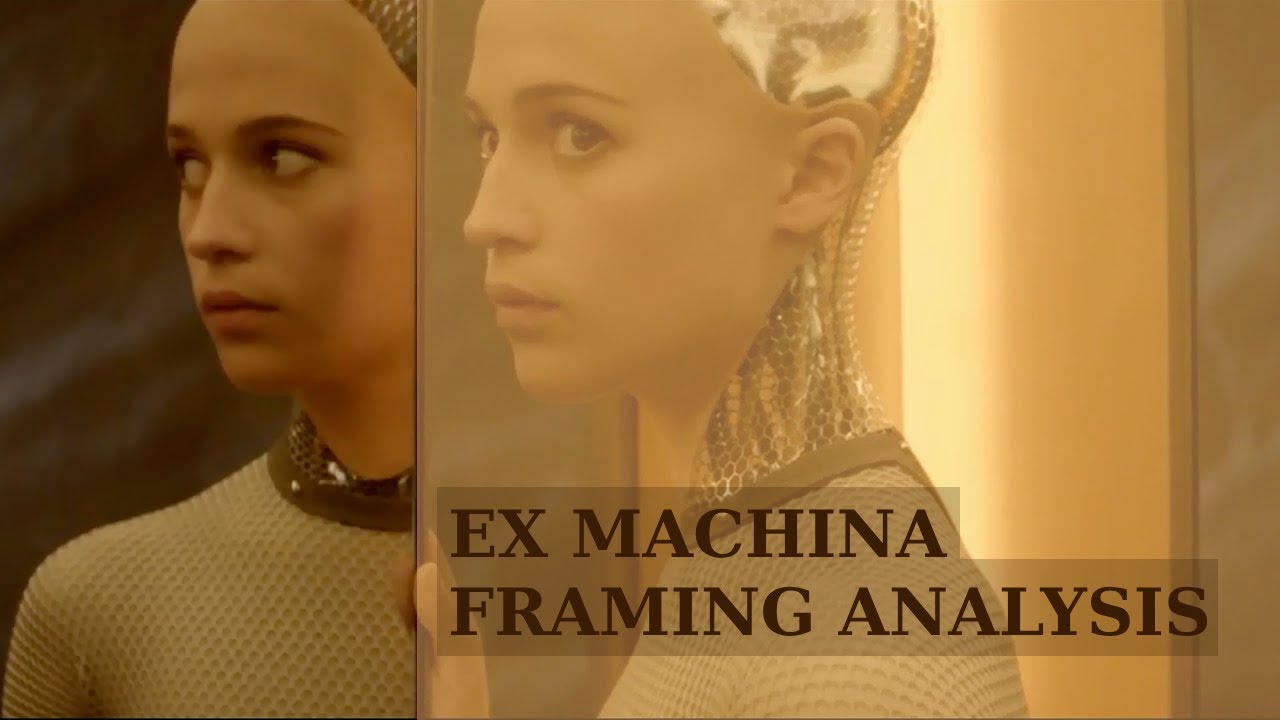 The Framing of Gods - Ex Machina Analysis - YouTube