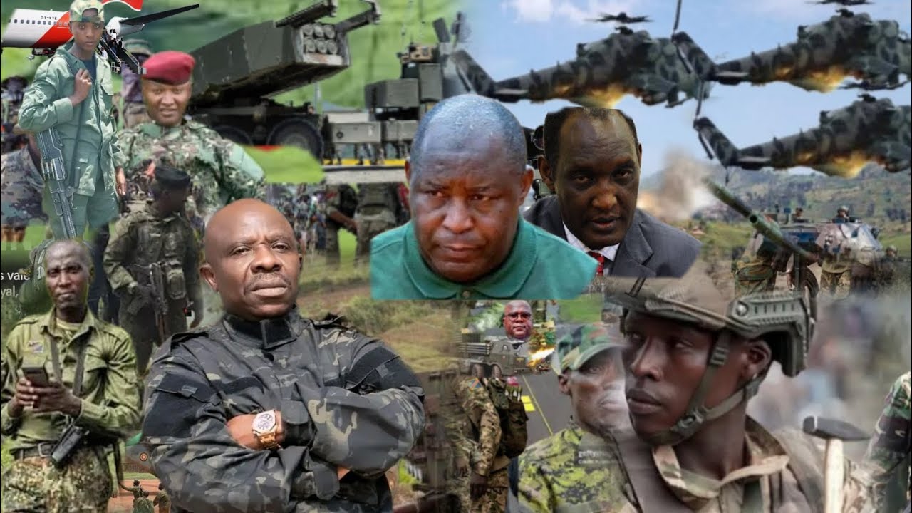 AMAKURU YA SAA17H30 UVIRA ABARUNDI 248 BAFASHW ,GEN KAYUMBA YAHAWE ...