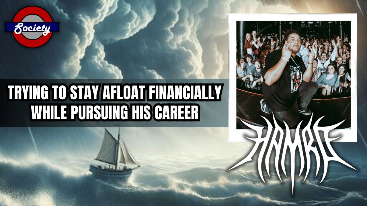 Trying to Stay Afloat Financially While Pursuing His Career, with Hamro ...