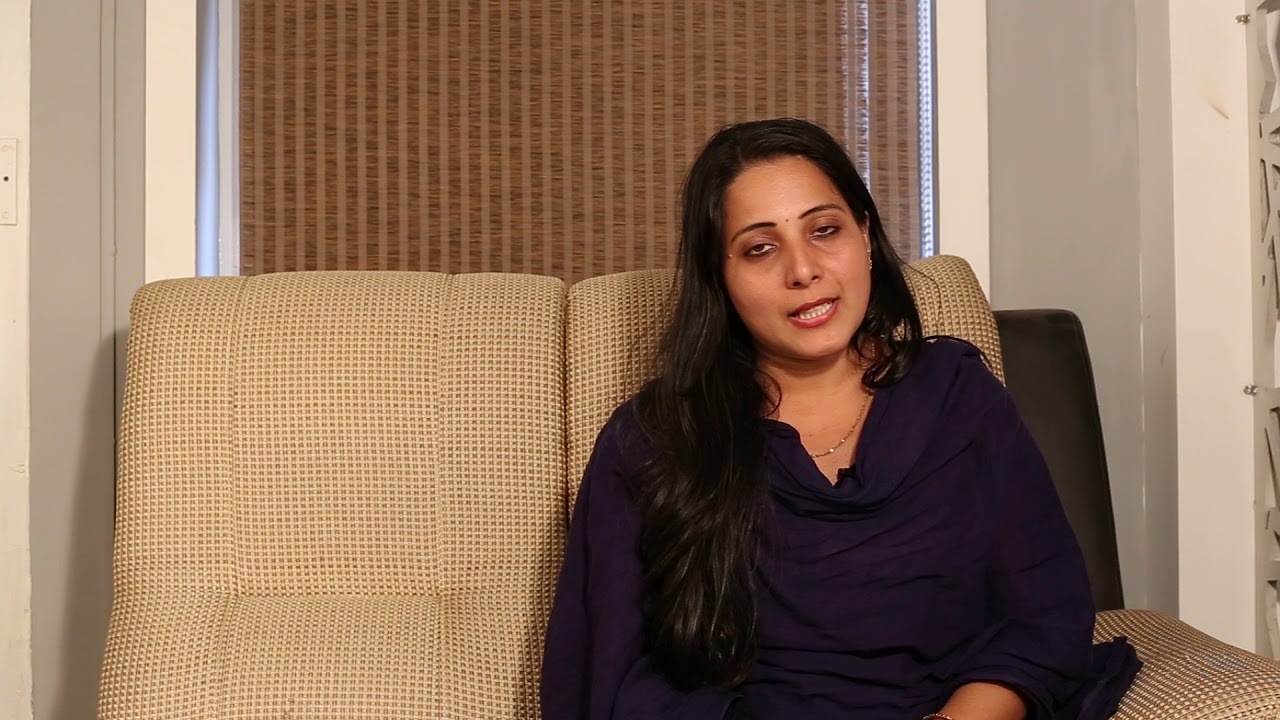 Sherin K Varghese In Hoshana Bible Drama - YouTube