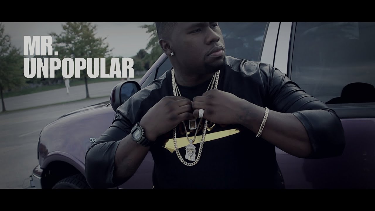 C-LOW " THA ROOKIE" MR.UNPOPULAR X OFFICIAL MUSIC VIDEO (SHOT BY ...
