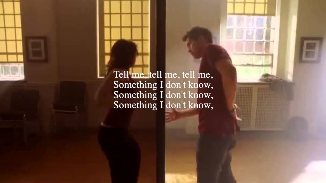 Selena Gomez - Tell me something i don`t know (Another Cinderella Story ...