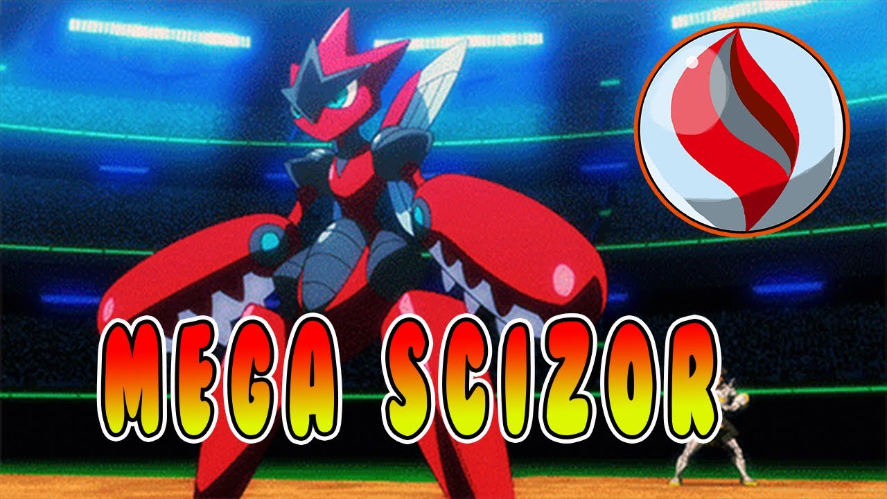 APRENDA COMO PEGAR SCIZORITE ( MEGA SCIZOR ) NO POKEMON REVOLUTION ...