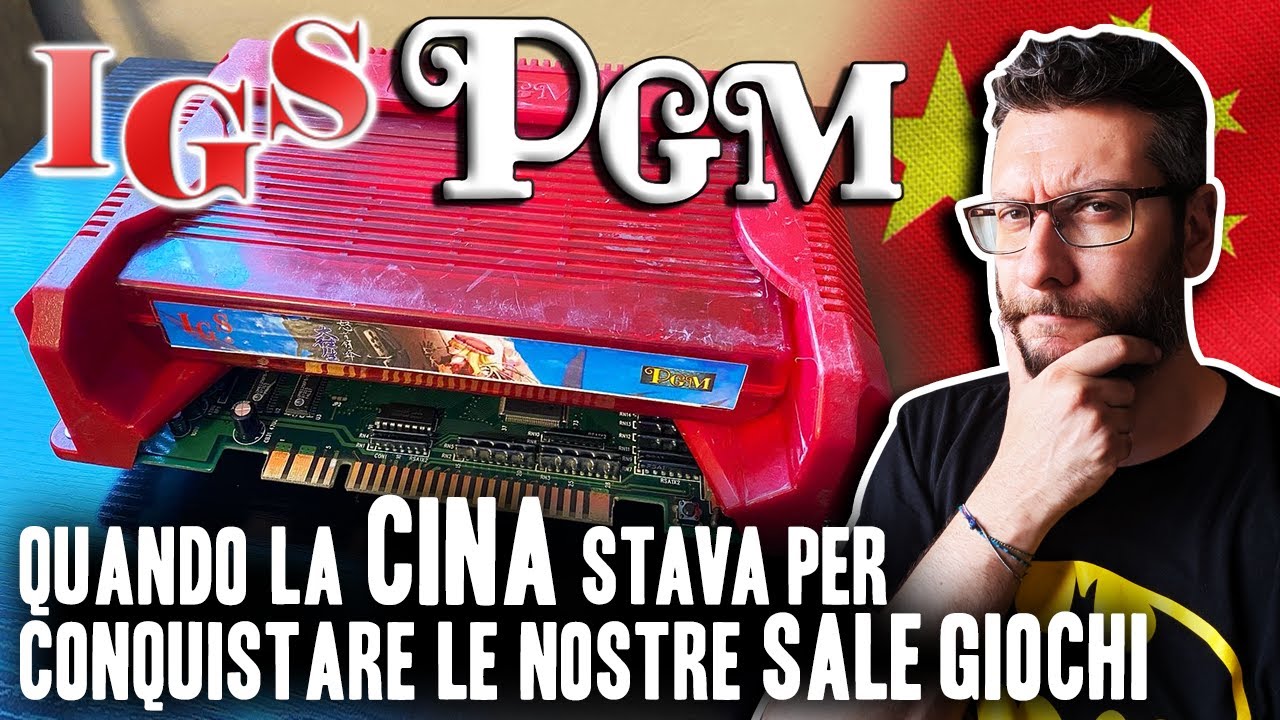 Fra mistero e follia: la STORIA di PolyGame Master! - YouTube
