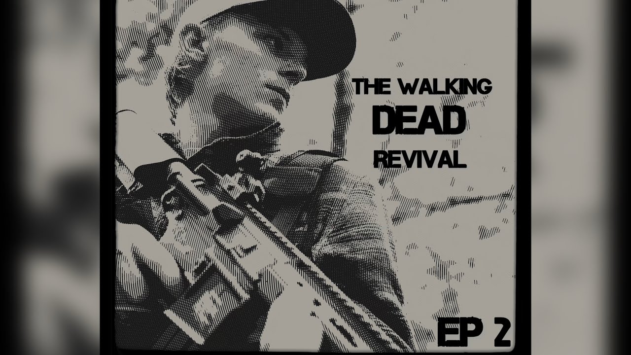 The Walking dead Mercenary ep2 - YouTube