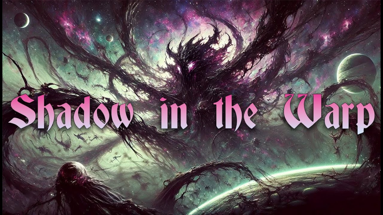 Warhammer 40K Song || "Shadow in the Warp" – Tyranid Hive Mind Anthem - YouTube Music