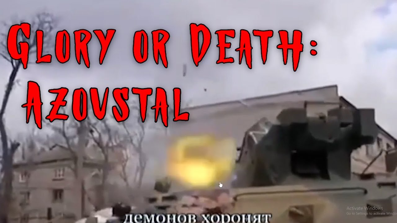 The Last Stand: Azovstal - YouTube