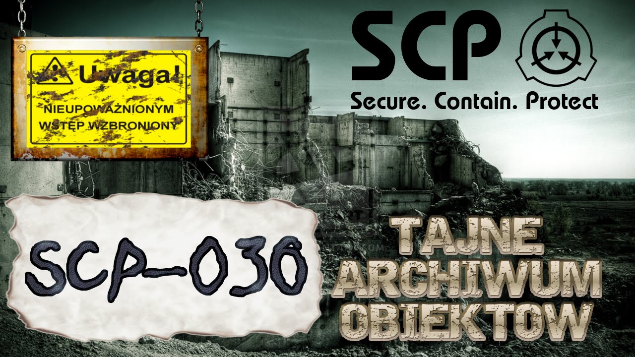 FUNDACJA SCP | SCP-036 | PIELGRZYMKA REINKARNACJI YAZIDI - YouTube