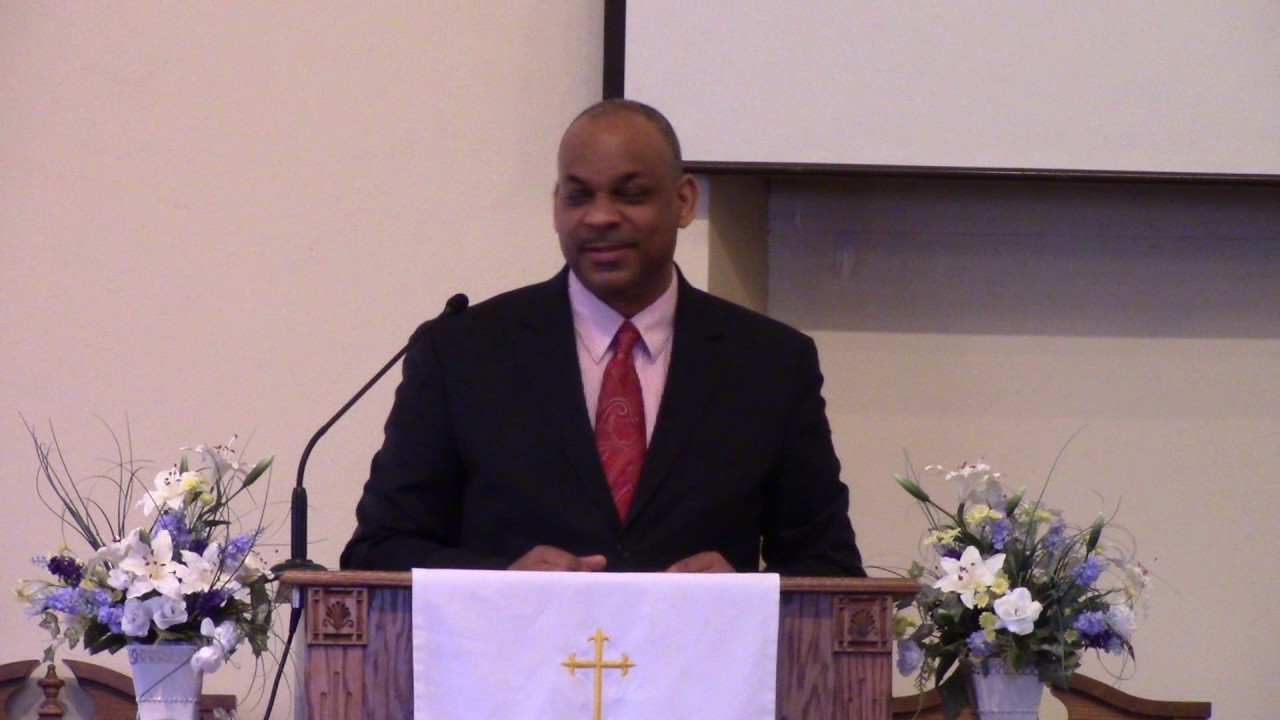 Pastor Brown 3.5.17 - YouTube