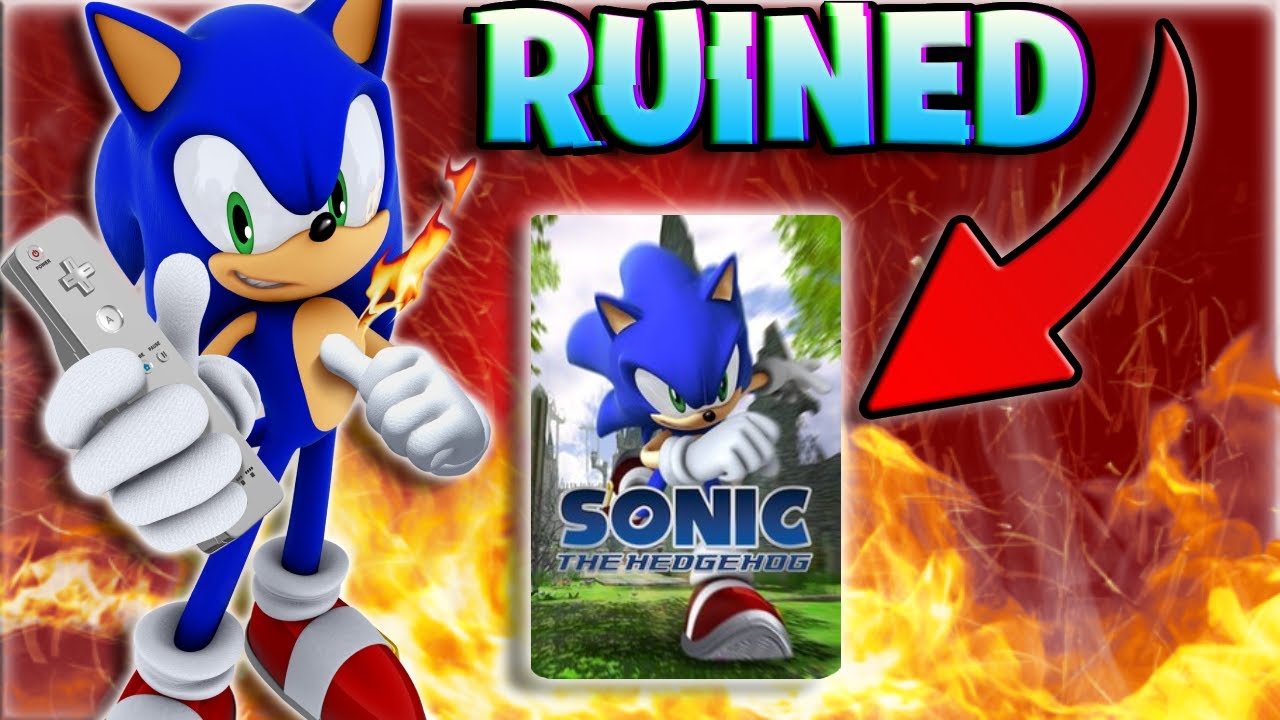 This Sonic Game is The Reason Why Sonic 06 is Bad... - YouTube