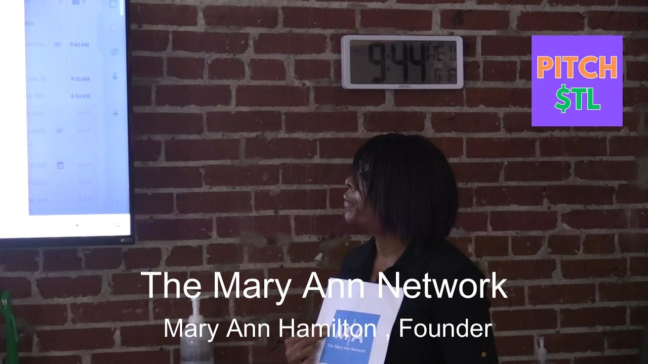 20250618 The Mary Ann Network presented by Mary Ann Hamilton - YouTube