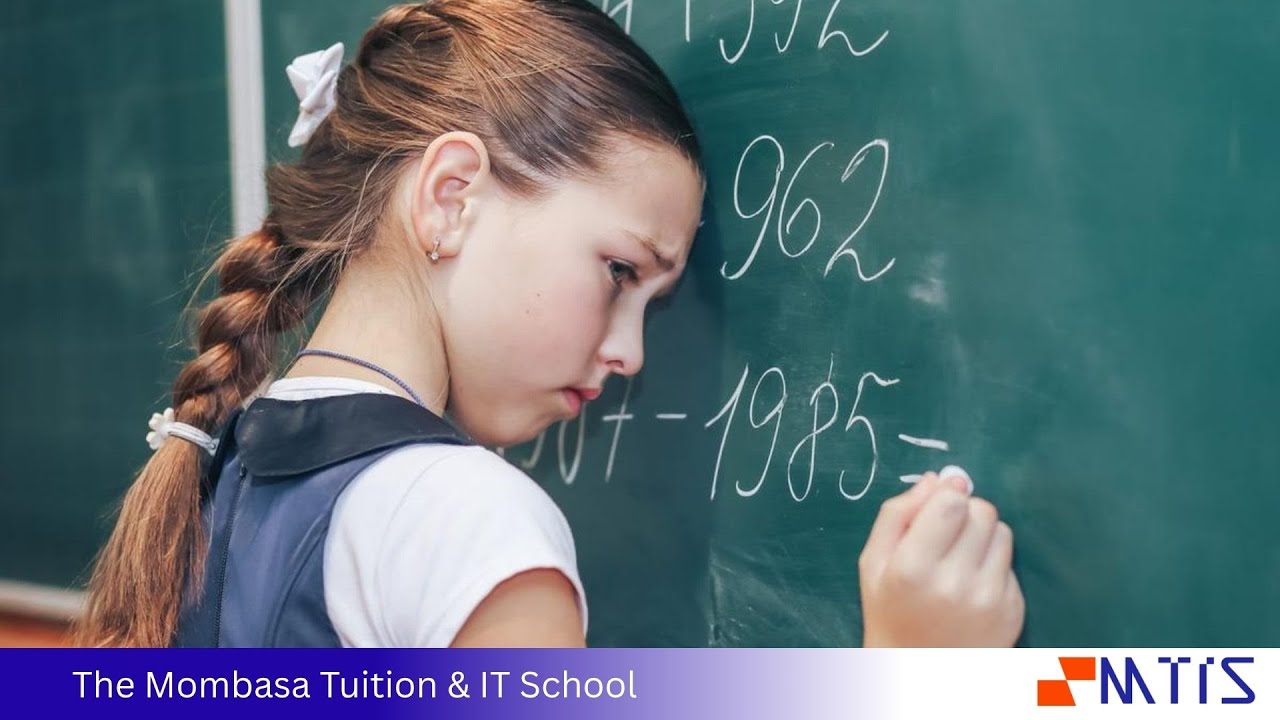 5 TOP SECRETS ON HOW TO PASS KCSE MATHS PAPER 1 & 2 – EVEN IF YOU HATE ...