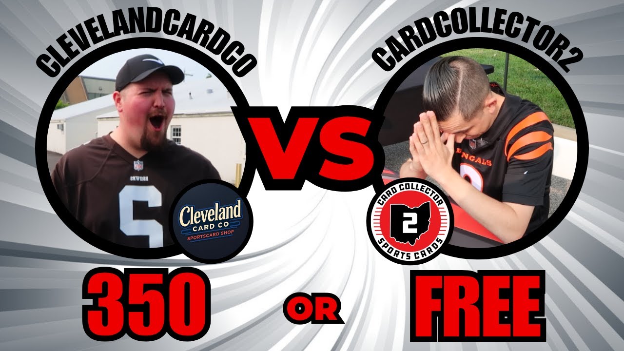 Massive ALL or NOTHING Coin Flip VS CardCollector2! | Vlog #2 - YouTube