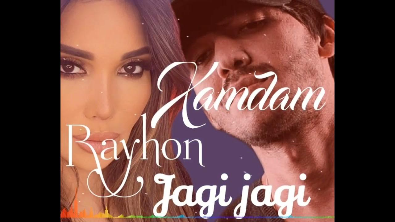 Rayhon va xamdam yangi tarona REMIX 2024 - YouTube